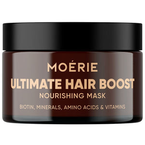 Moerie Ultimate Hair Boost Nourishing Mask 122ml | bodytonix Australia