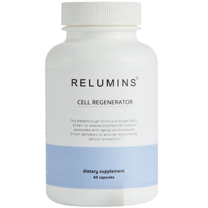 Relumins Cell Regenerator NAD+ Supplement | bodytonix Australia