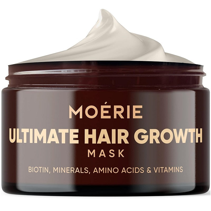 Moerie Ultimate Hair Growth Mask | bodytonix Australia