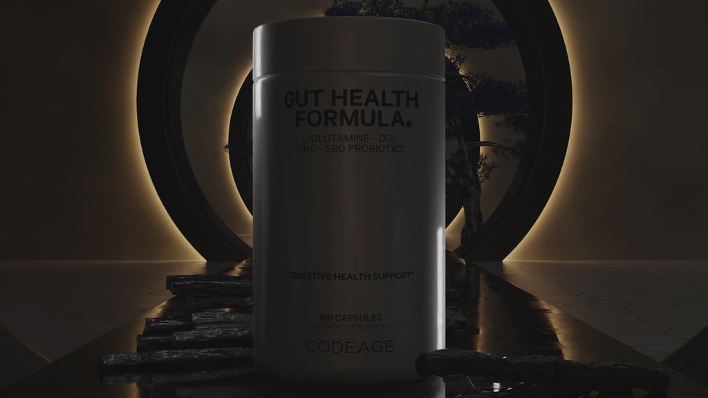 Codeage Gut Health Formula | bodytonix Australia | bodytonix