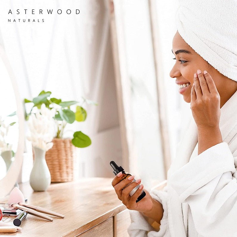 Asterwood Naturals Matrixyl 3000 Argireline Hyaluronic Acid