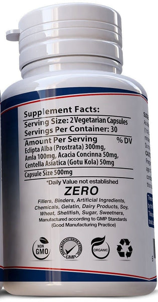 Best Herb DHT Blocker Hair Growth Complex | bodytonix Australia | bodytonix