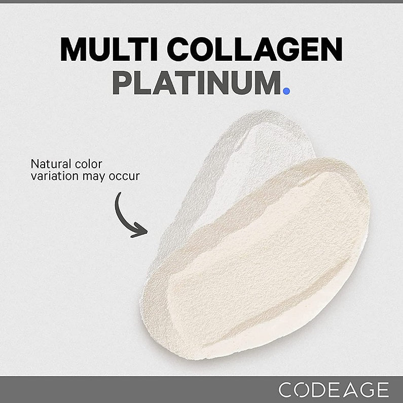 Codeage Multi Collagen Peptides Powder Platinum | bodytonix Australia ... Codeage Multi Collagen Peptides Powder Platinum | bodytonix Australia ...
