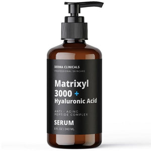 Derma Clinicals Matrixyl 3000 + Hyaluronic Acid Serum | bodytonix Australia