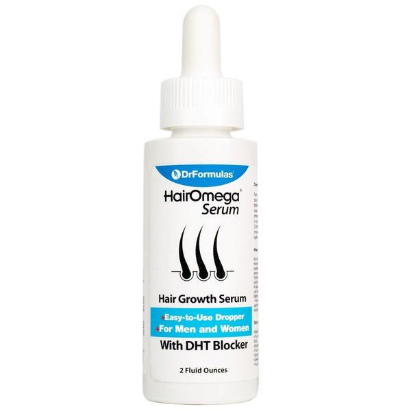 DrFormulas HairOmega 2% Minoxidil Hair Growth Serum | bodytonix ...