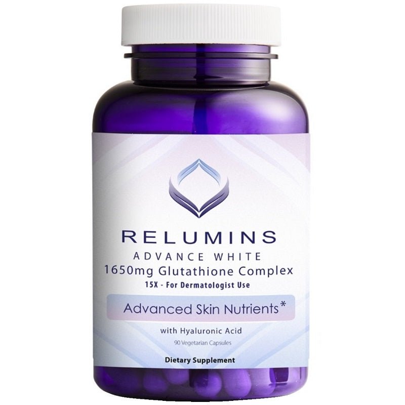 Relumins Advance White 1650mg Glutathione + Hyaluronic Acid | bodytonix ...