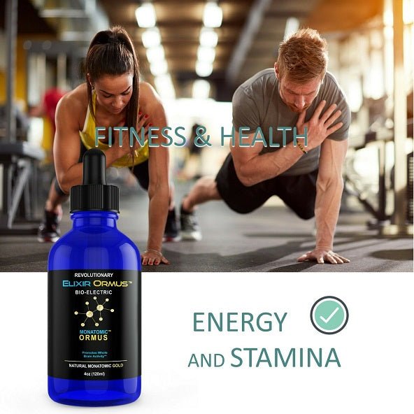 Revolutionary Natural Monatomic Gold Elixir Ormus | bodytonix Australia | bodytonix